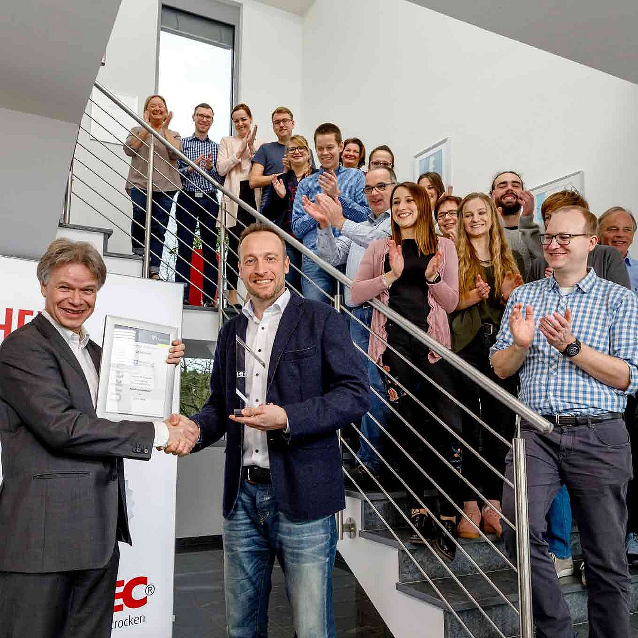 Zeitreise - ISOTEC Geschichte